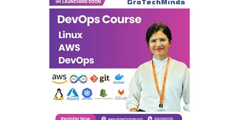 Aws Devops And Linux Grotechminds