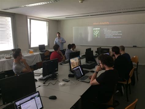 Creative Colab 17 Location Based Games Workshop Beaconing