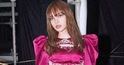 Blackpinks Lisa Now Holds 7 Guinness World Records Latest Being