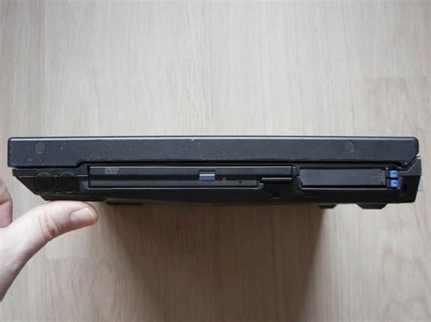 IBM ThinkPad A21m Clous