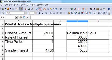 Class 10 It Chapter Spreadsheet Topic Scenarios Open Office Calc Arvindzeclass Ncert