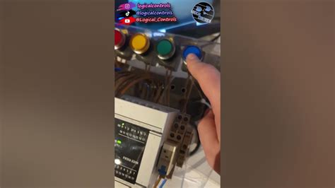 The Very Basics Of A Programmablelogiccontroller Plc Plcprogramming Automation Controls