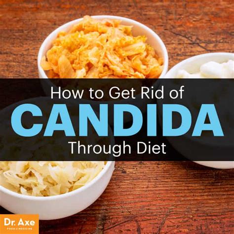 Candida Diet The Foods And Supplements To Eat And Avoid To Treat Candida Dr Axe