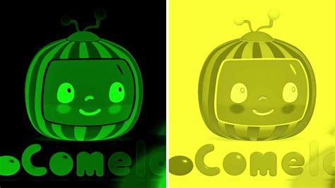 Cocomelon Special Effects 2 New Color Intro Effects Minion Birthday