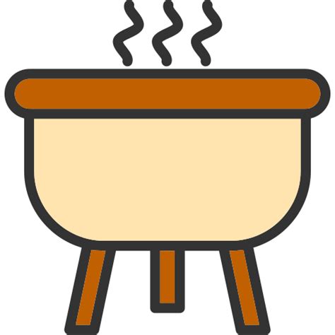 Brazier Free Food Icons