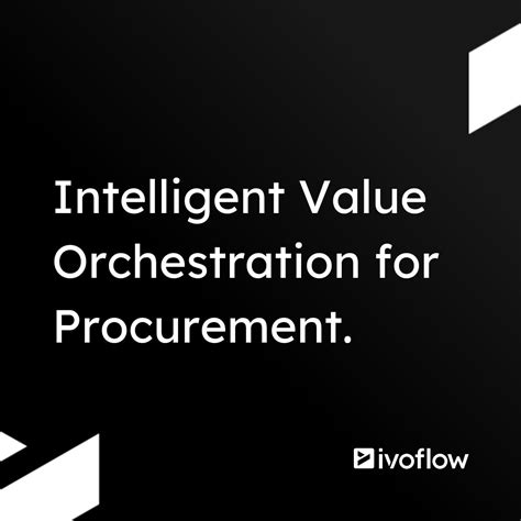 Ivoflow On Linkedin Ivoflow Strategicprocurement Procurement