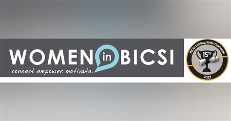 Applications Open For Women In Bicsi Cabling Skills Challenge Grant Cabling Installation