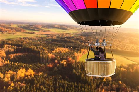 This Company Wants You To Have Sex In Their Hot Air Balloons