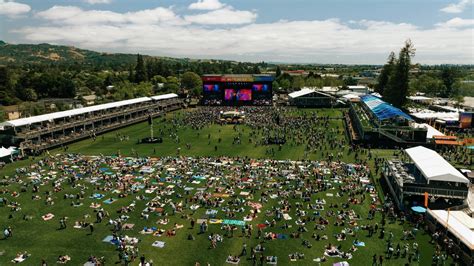 Bottlerock Napa Valley 2024 Lineup Ticket Info Festival Outlook
