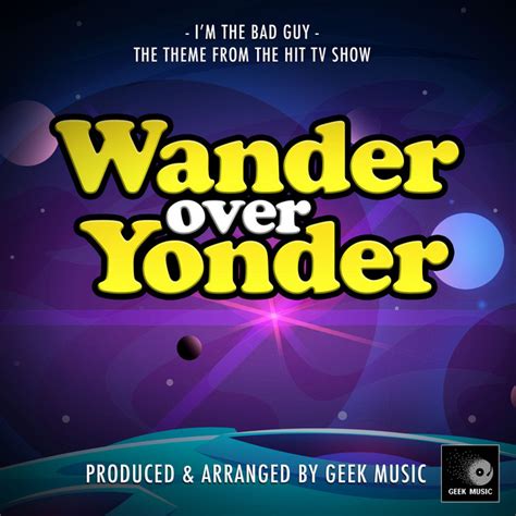 Am The Bad Guy From Wander Over Yonder Fandom