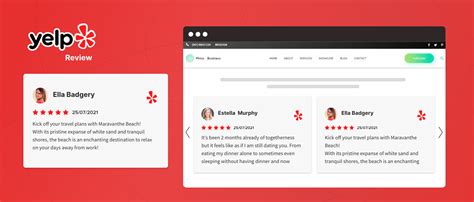 How To Embed Yelp Reviews On Your Website Tagembed