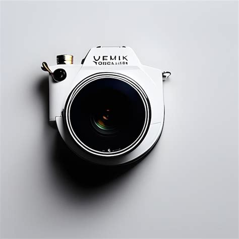 Premium Ai Image Classic Photography Camera Model