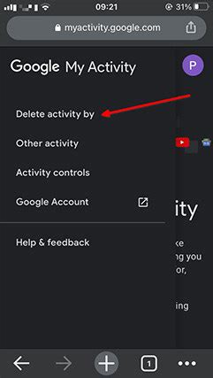 How To Delete Your Google Search History Any Device