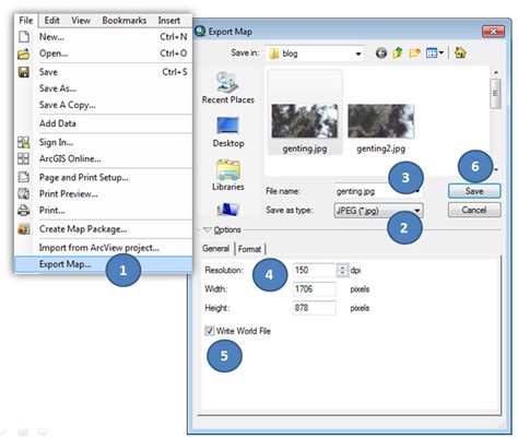 Suka Gis Tips Download Arcgis Online Basemap