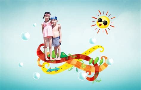 현수막디자인 문구가 중요한 어린이집홍보 네이버 블로그