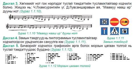 Мэдээлэл зүйн хичээл 7 р анги Мэдээлэл ба загвар Ээлжит хичээлийн хөтөлбөр 3