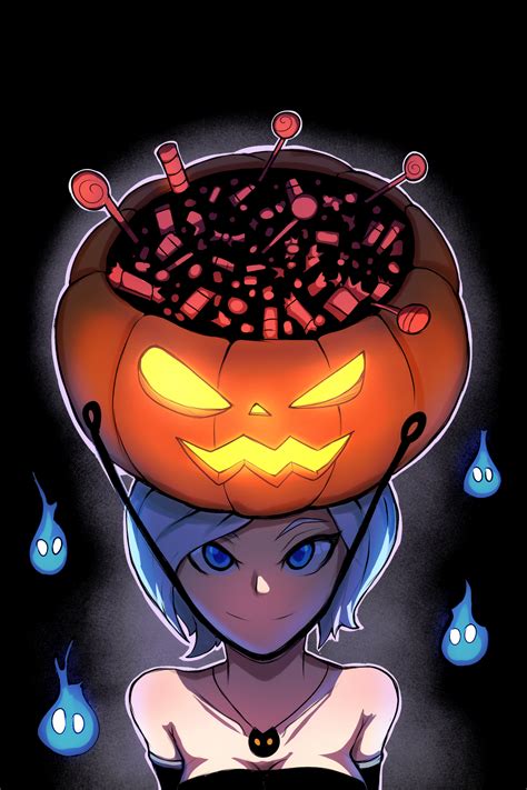 Pumpkin Head By Stickiezblue On Newgrounds