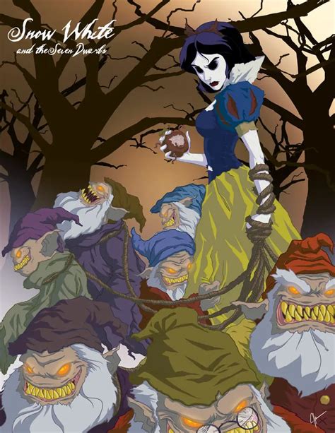A Dark Spin On Disney Twisted Princesses Film Inquiry