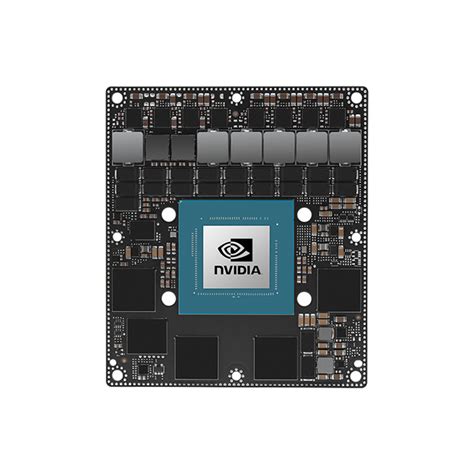 Jetson Agx Orin 64gb Module Jetson Agx Orin 64gb Module Things