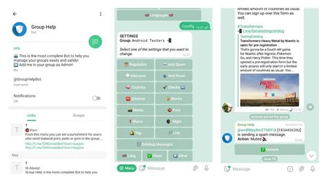 How To Enable Comments On Telegram Channel