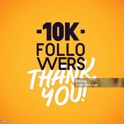 네트워크 친구 및 팔로워를 위한 벡터 감사 디자인 템플릿입니다 감사하다 감사합니다에 대한 스톡 벡터 아트 및 기타 이미지 감사합니다 기념일 다중 색상 Istock