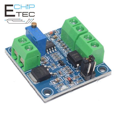 1pcs 0 100 To 0 10v Power Modulator Module Plc Single Chip Digital