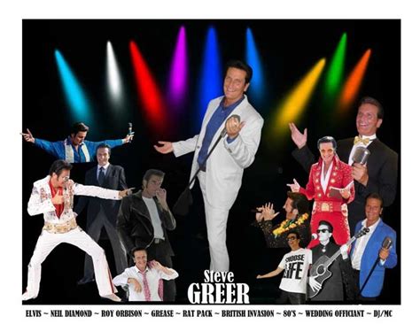 About Steve Greer Entertainment