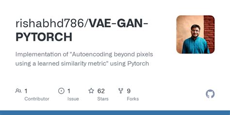 vae gan pytorch models py at master · rishabhd786 vae gan pytorch · github