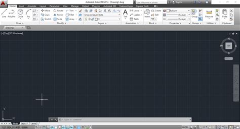 Cara Membuat Kusen Atau Coakan Di Autocad