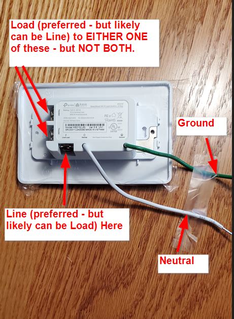 HS Smart Switch CAN Be Used As A Single Pole Or Two Way Switch Smart Home Community