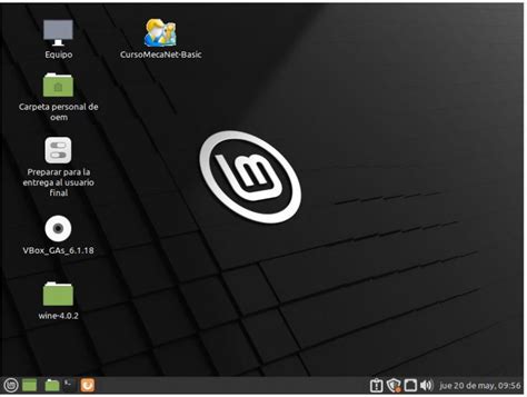 Print Quiz Comandos Terminal Linux Mint Tecnologías De La Información