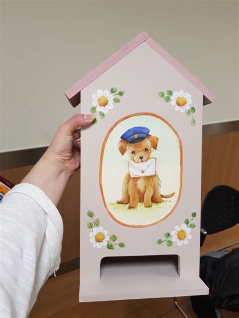 귀여운 동물 그리기 곰돌이 곰순이 강아지 포크아트로 표현 네이버 블로그