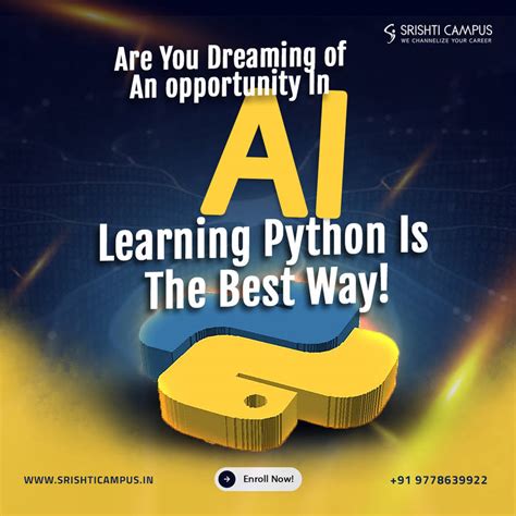 Python Ai By Srishticampus On Deviantart