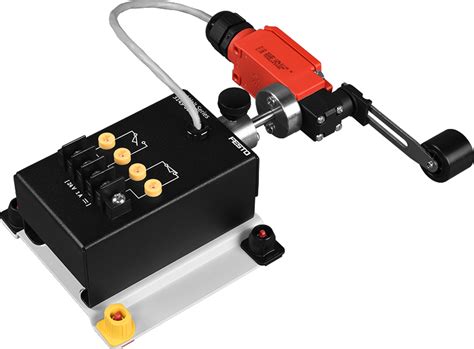 Labvolt Series By Festo Didactic Limit Switch 3149 00
