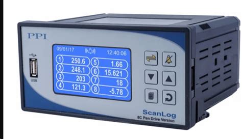 Ppi Data Logger At ₹ 22300piece Polpully Palakkad Id 2853244120462 Ppi Data Logger At ₹ 22300piece Polpully Palakkad Id 2853244120462