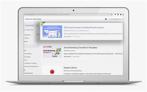 QR Code Generator Chrome Extension By QRCodeChimp Free QR Code Generator Online With Logo