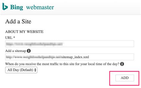 Bing Webmaster Tools How To Get Started Tutorial