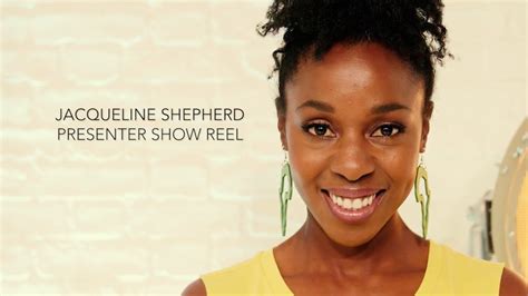 Jacqueline Shepherd Presenter Showreel Youtube