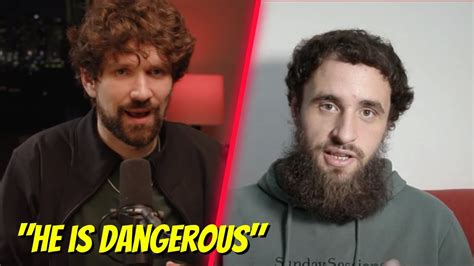 Destiny Gives His Thoughts On Bad Empanada Unhinged Behavior And He Won