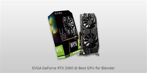 Best GPUs For Blender In