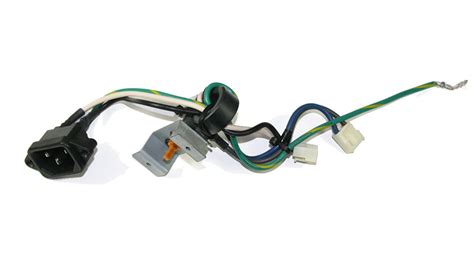 Power Switch Assembly Yamaha Syntaur