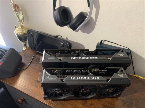 Tuf 4070ti Vs 4080 Size Comparison Y40 R Nvidia