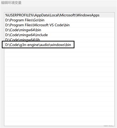 【golangg3n】3d游戏引擎g3n的windows安装与测试 Csdn博客