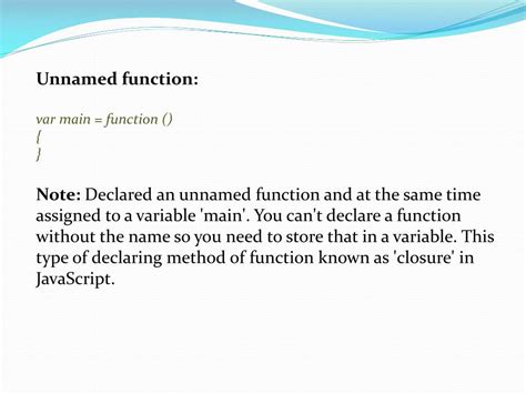 Ppt Javascript Basics Powerpoint Presentation Free Download Id7195859
