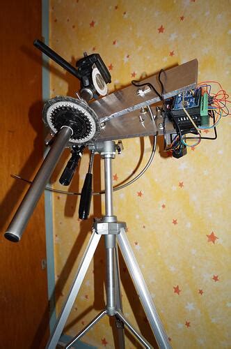 How To Achieve Multiple Tasks For Stepper Control Barndoor Tracker General Guidance