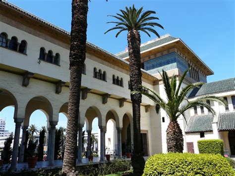 Tribunal Casablanca Marruecos