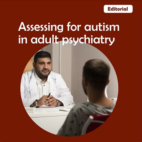 Gillberg Neuropsychiatry Centre Gnc On Linkedin Autism Diagnosis Assessment Psychiatry Adult
