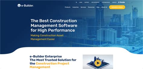 Top Construction Project Management Software How To Choose One