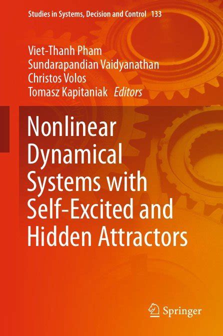 Nonlinear Dynamical Systems With Self Excited And Hidden Attractors