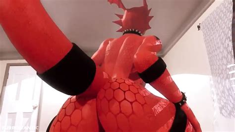 Guilmon Special Training Furry Hentai Animation Xhamster